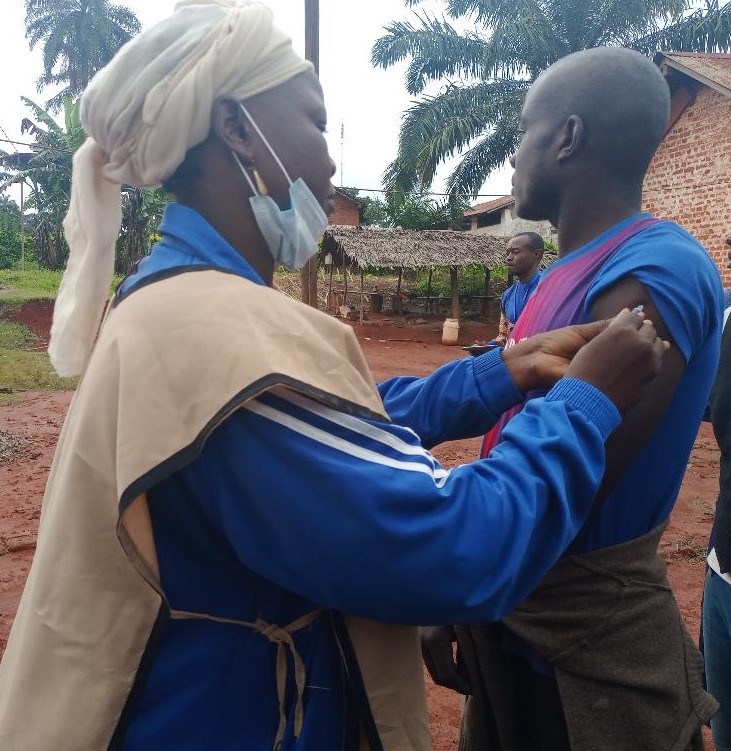 Covid-19 : La plateforme « Social Behavior change » aux cotés des ...