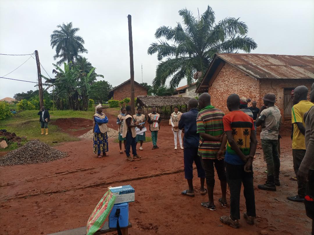 Covid-19 : La plateforme « Social Behavior change » aux cotés des ...