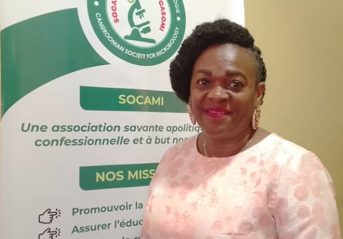 Pr Hortense Gonsu : Sensibiliser la population sur la résistance aux ...